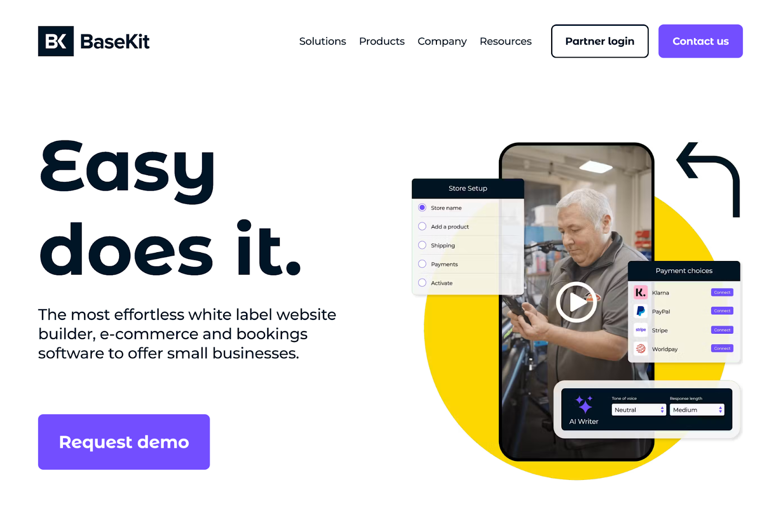 Introducing BaseKit's Atarim Integration & Our Partnership | Atarim