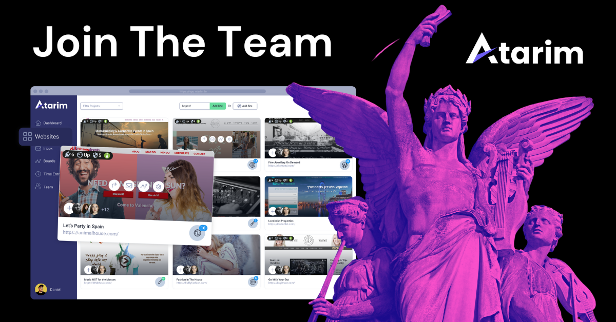 Your Career With Atarim