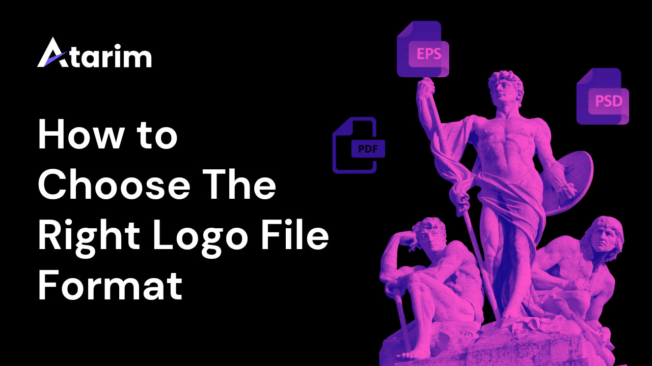 How to Choose The Right Logo File Format