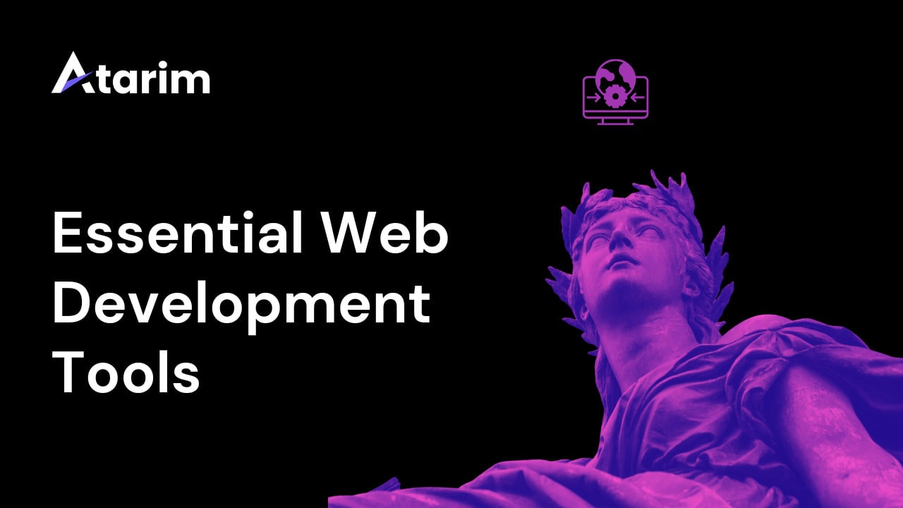 The 21 Essential Web Development Tools in 2025