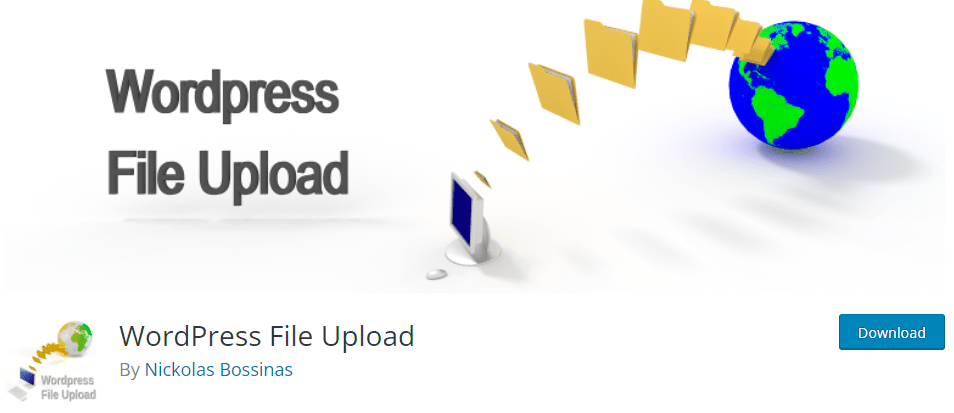 The Best File Upload Plugins for WordPress